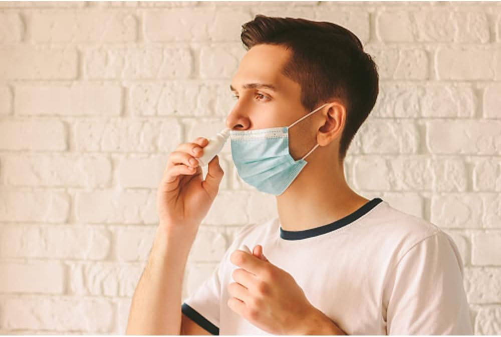 Otrivine Nasal Spray - Sinus Lab